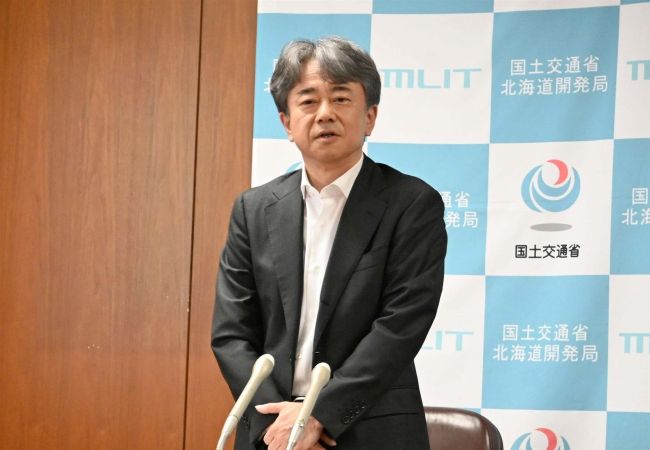 「生産空間を維持発展させる」北海道開発局の遠藤新局長会見 | 十勝毎日新聞電子版－Tokachi Mainichi News Web