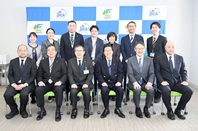 30周年のJICA帯広を有識者評価 | 十勝毎日新聞電子版－Tokachi Mainichi News Web